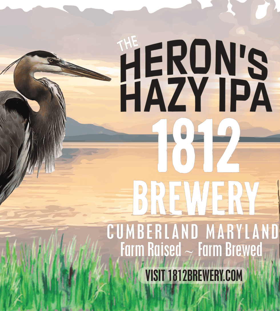 Our Beers | Menu | Local Craft Beer | 1812 Brewery, Cumberland Maryland