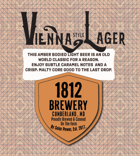 Farm Brewery, Cumberland | Local Craft Beers | 1812 Brewery, MD